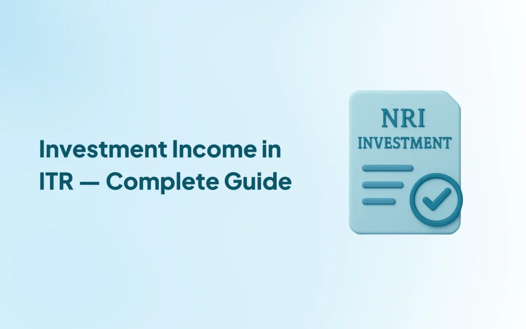Complete NRI Guide to Income Tax Slabs in India for FY 2025–26 - MostlyNRI